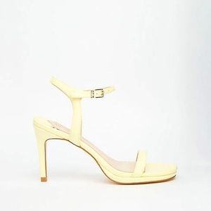 Faith | Shoes | Asos Heeled Sandals | Poshmark